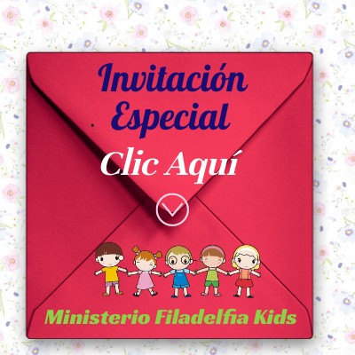 INVITACION ESPECIAL