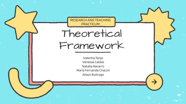 Theoretical framework