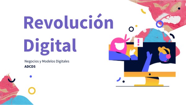 Revolución Digital