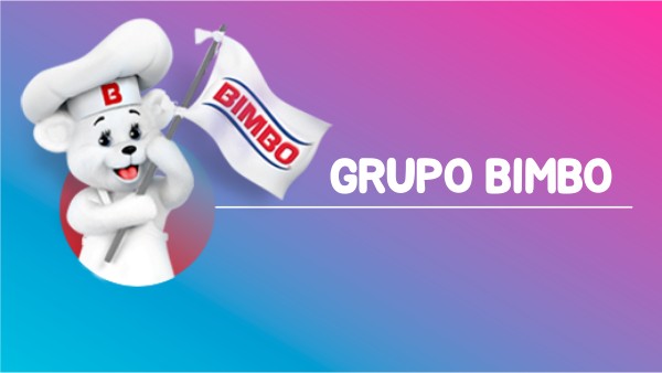 PRESENTACIÓN De bimbo