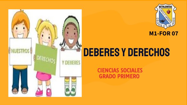 Deberes y derechos