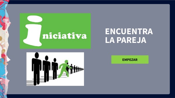 Cartaz De Iniciativa