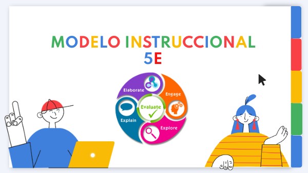 MODELO INSTRUCCIONAL 5E