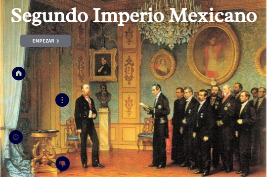 Segundo Imperio Mexicano