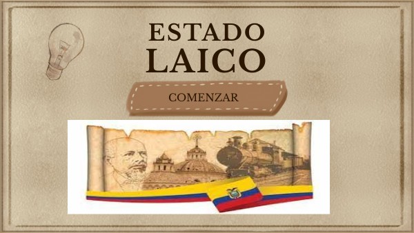 Estado laico