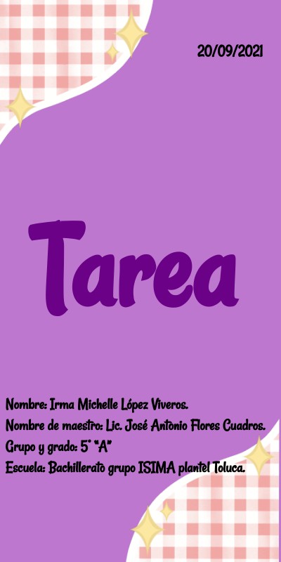 Tarea