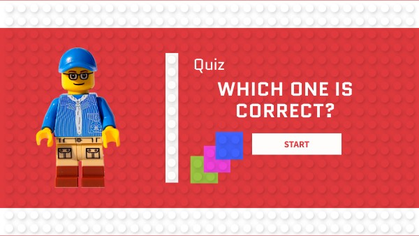 which one is correct?