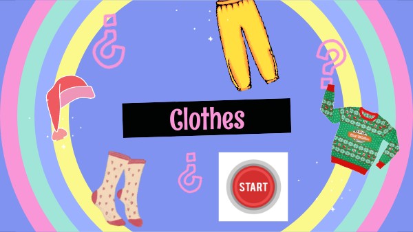 Clothes game