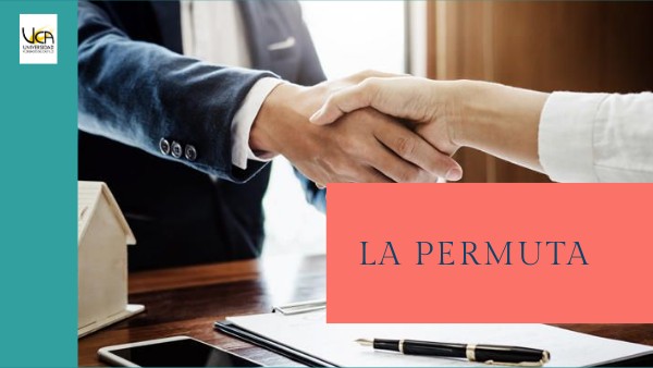 LA PERMUTA