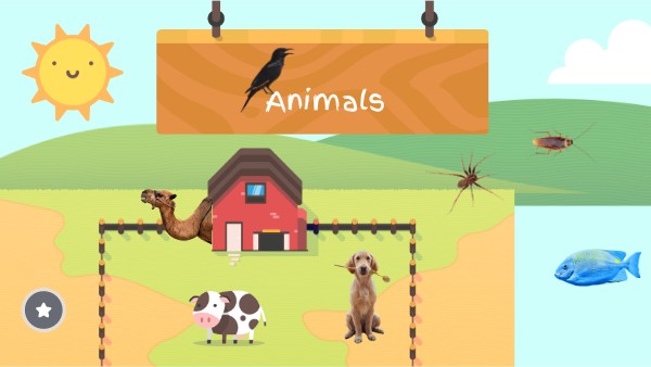 ANIMALS