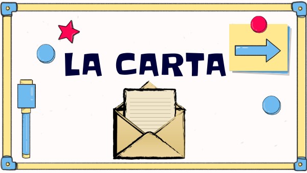 LA CARTA