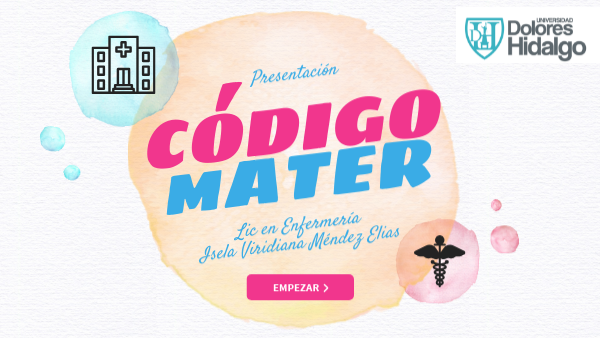 Código Mater