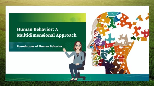 SOW6105: (M1) Human Behavior