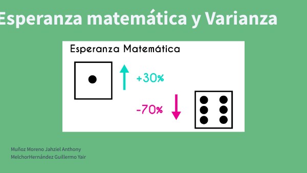 ESPERANZA MATEMATICA