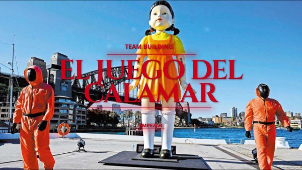 EL JUEGO DEL CALAMAR