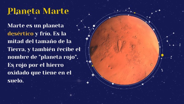 Planeta Marte