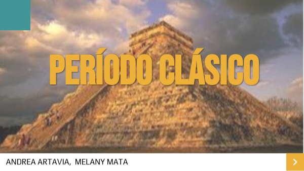 Período Clásico