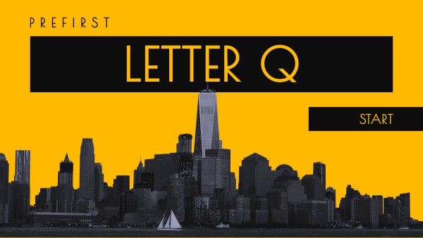 LETTER Q