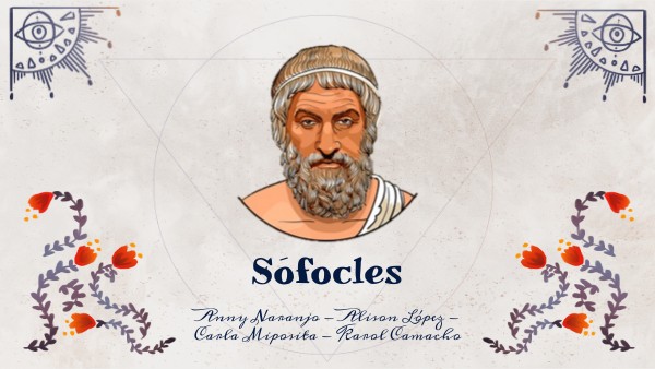 Sófocles PRESENTATION