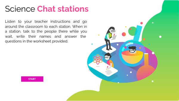 Science Chat Chemistry