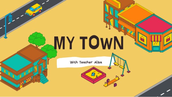 my town