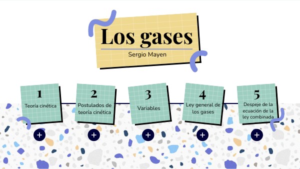 Los gases