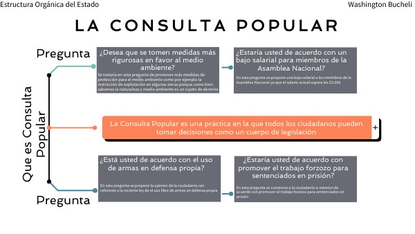 La Consulta Popular