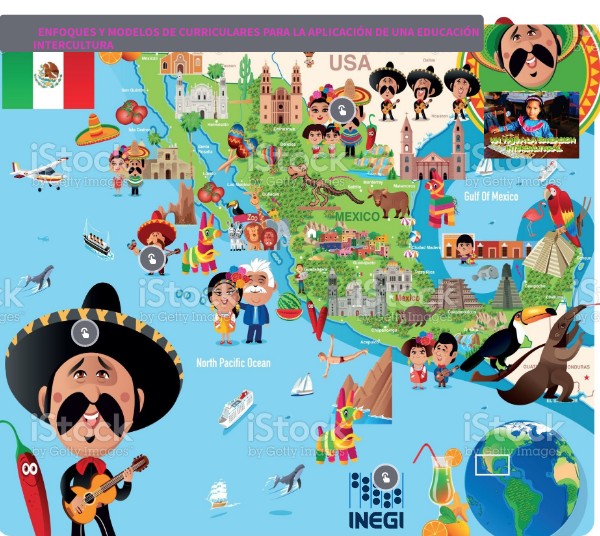 MÉXICO INTERCULTURALIDAD.