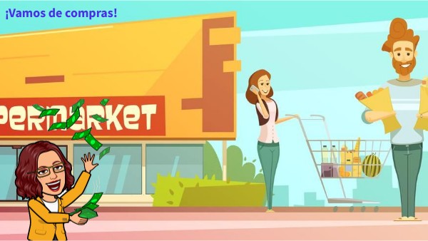 ¡Vamos de Compras!