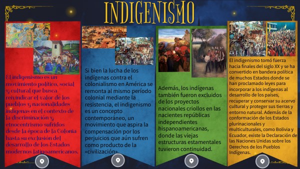 INDIGENISMO