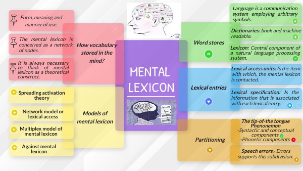 MENTAL LEXICON_ 1
