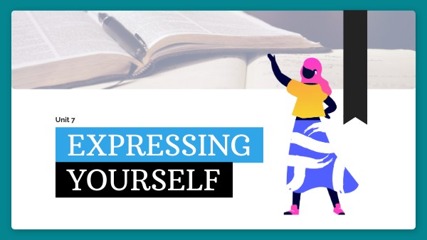 Expressing Yourself