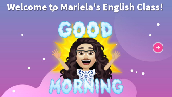 Present Continuous Tense