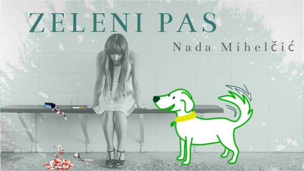 zeleni pas