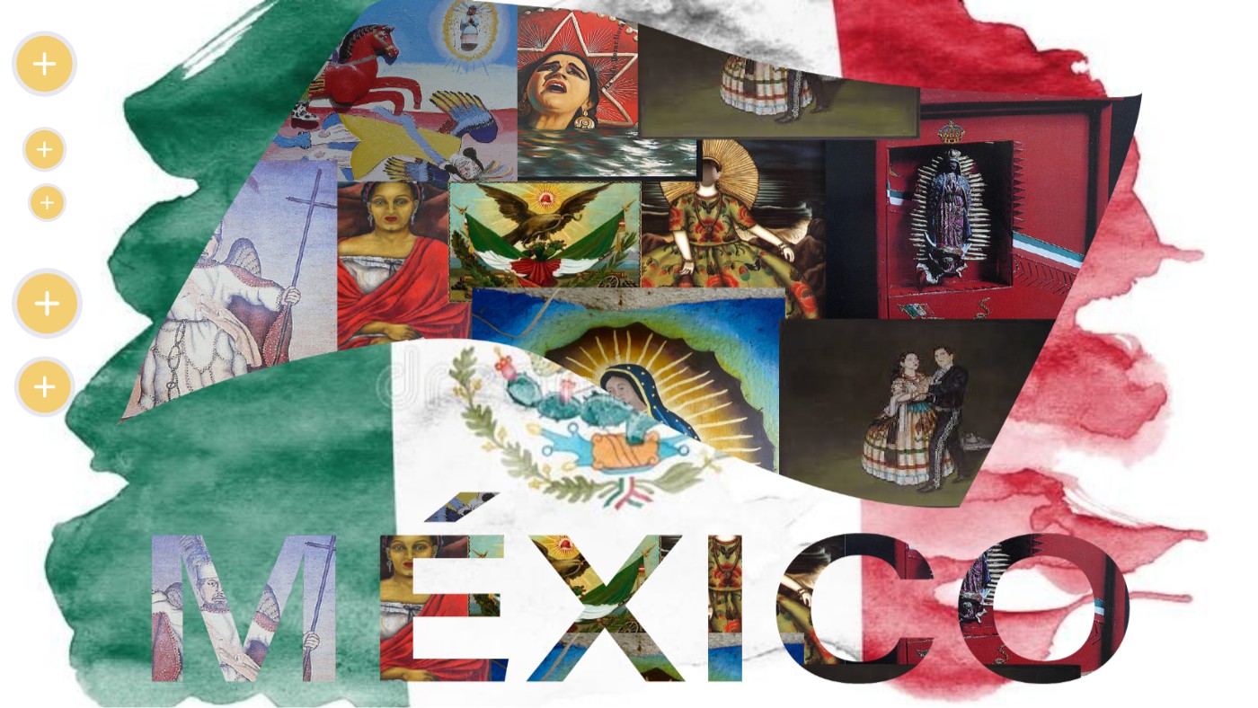 collage México