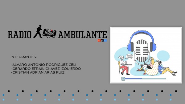 RADIO AMBULANTE