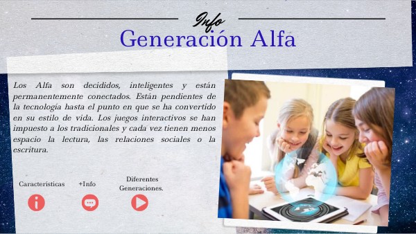 Generación Alpha