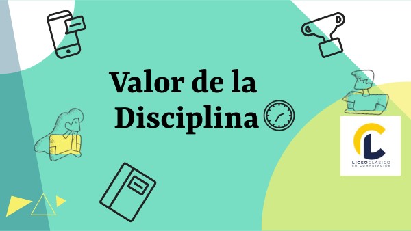 Valor de la disciplina