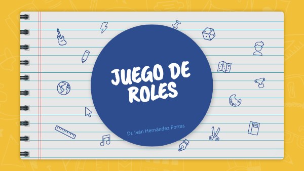 Juego de roles