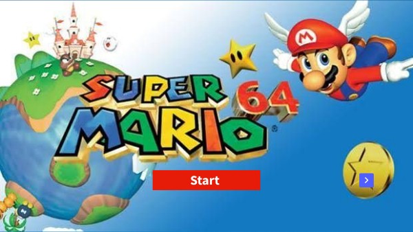 Super Mario & Tomato plant