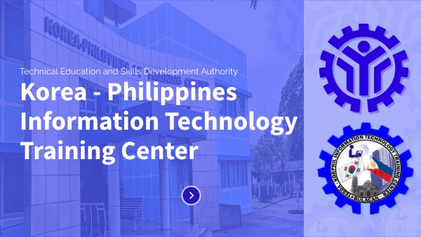 Korea Philippines Information Technology Training Center