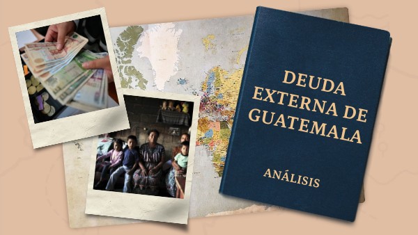 Deuda Externa de Guatemala