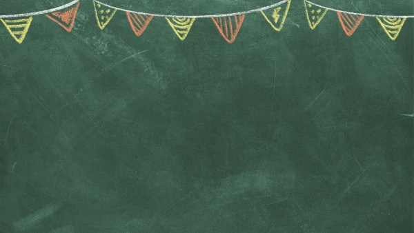 ANIMATED CHALKBOARD PRESENTATION