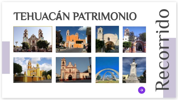 Tehuacán Patrimonio