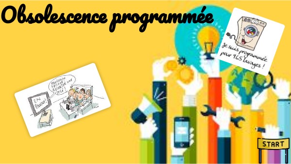 Obsolescence programmée