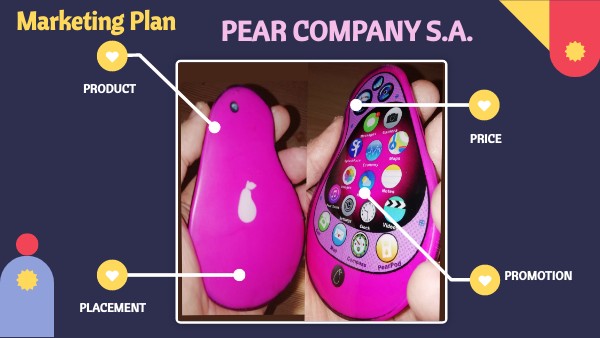 PEAR COMPANY