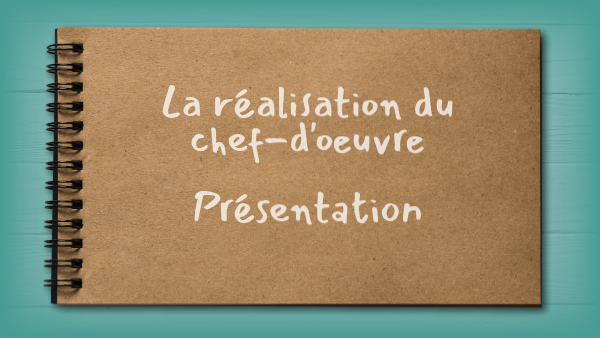 Le chef d'oeuvre