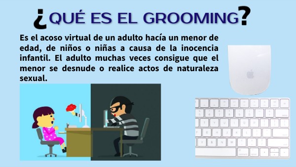 grooming informatica