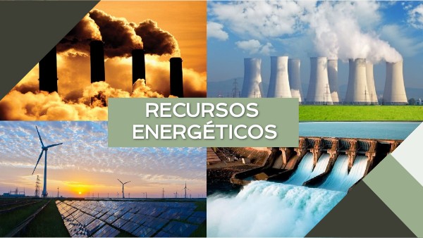 RECURSOS ENERGÉTICOS