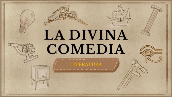 La Divina Comedia